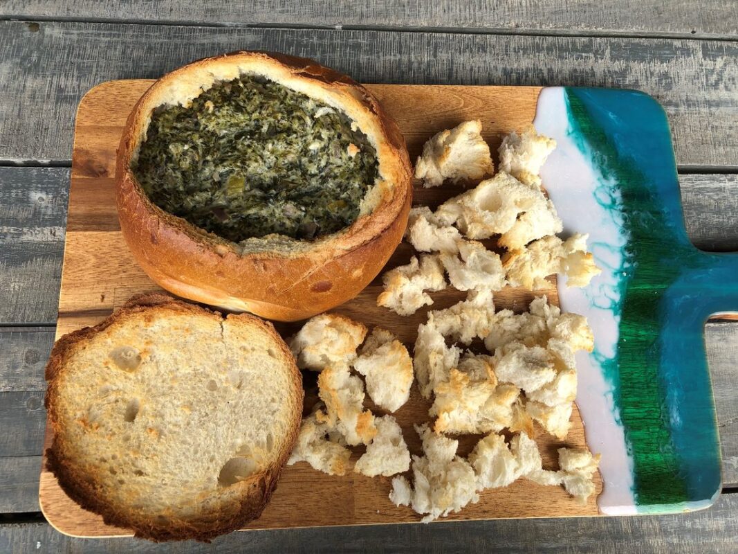 Cob Loaf – Didgeridoonas